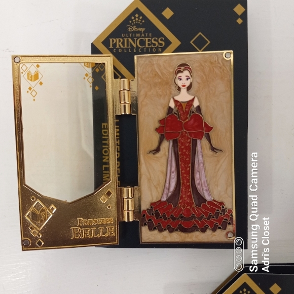 Disney | Accessories | Disney Designer Ultimate Princess Collection ...